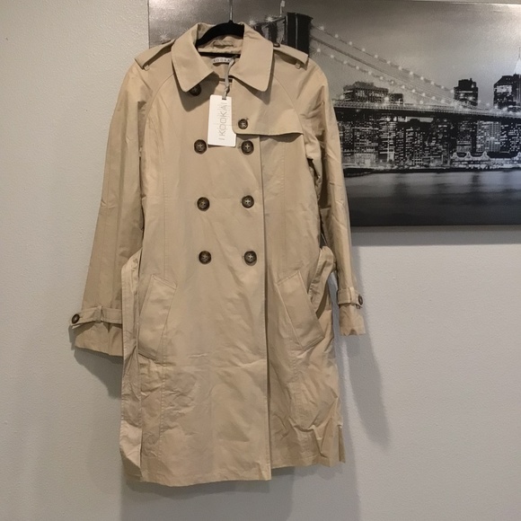 Kookaï | Jackets & Coats | Brand New Kooka Trench Coat | Poshmark